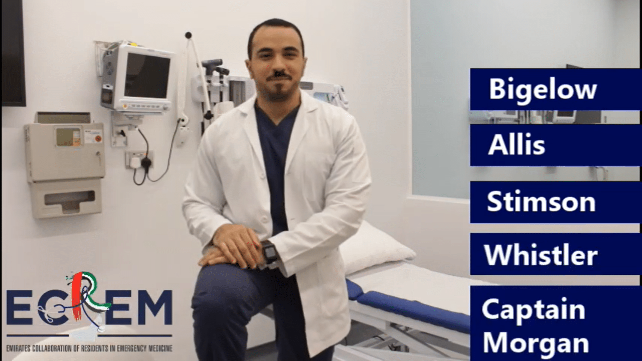 ECREM FOAMed – Hip Dislocation Reduction Techniques - ECREM